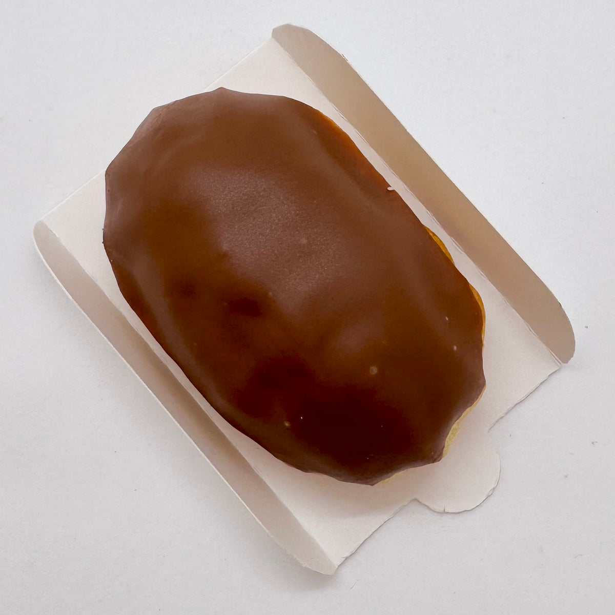 Mini Eclair #66 Classic eclair – Cakery Copenhagen