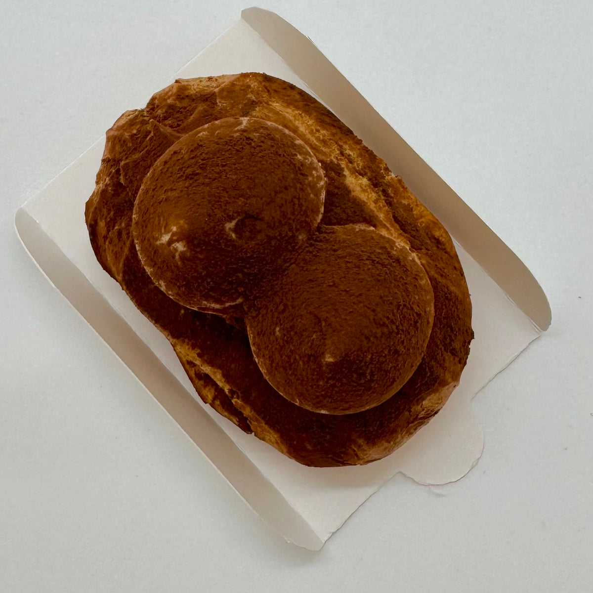 Mini Eclair #06 - Tiramisu Inspired – Cakery Copenhagen